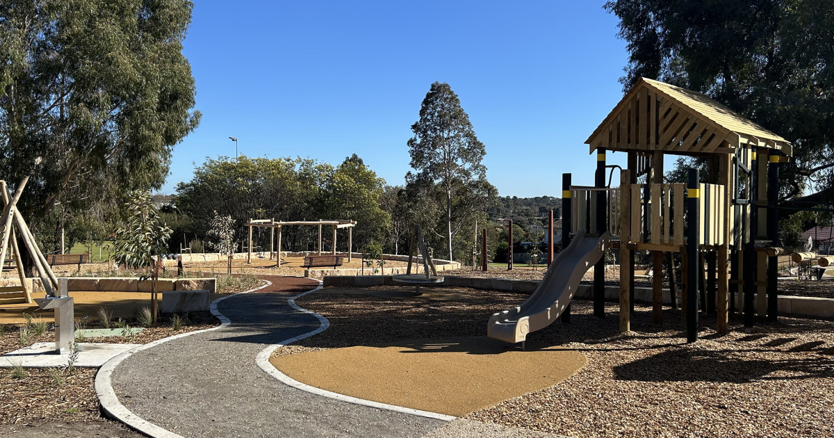 Barry Powell Reserve | Greater Dandenong Council